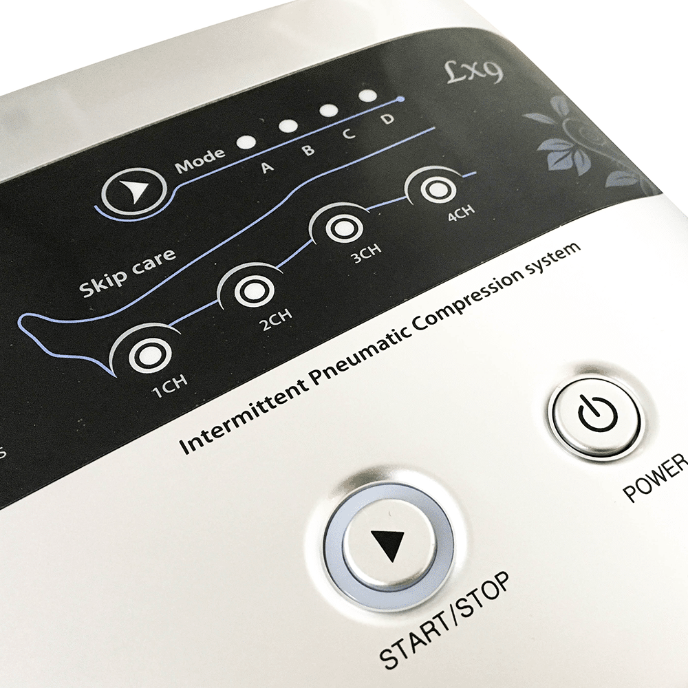 Dr Life LX7 Compression Machine | Meridius Medical GmbH
